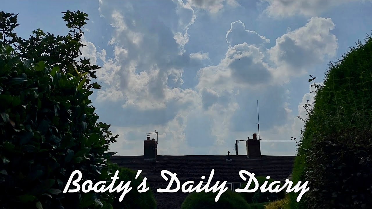 Boaty s Daily Diary Saturday 9th September 2023 YouTube boaty-s-daily-diary-saturday-9th-september-2023-youtube