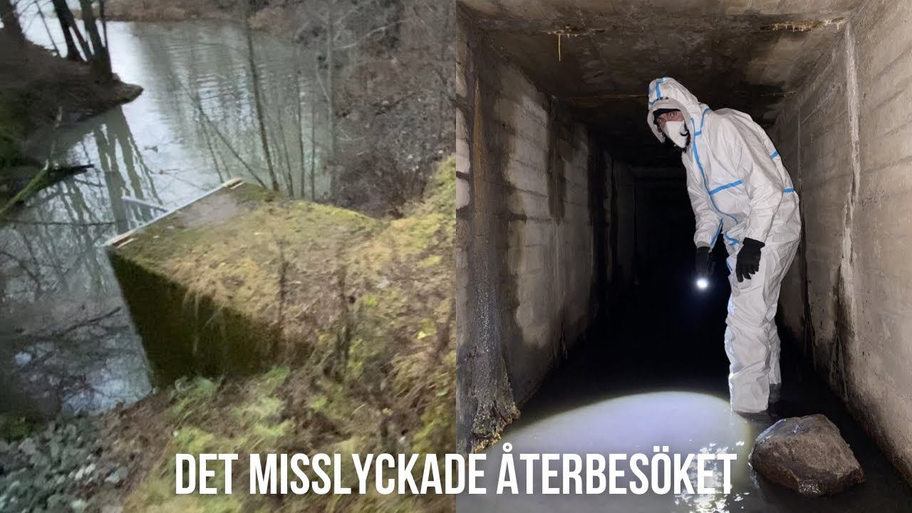 Det misslyckade återbesöket i tunneln - YouTube