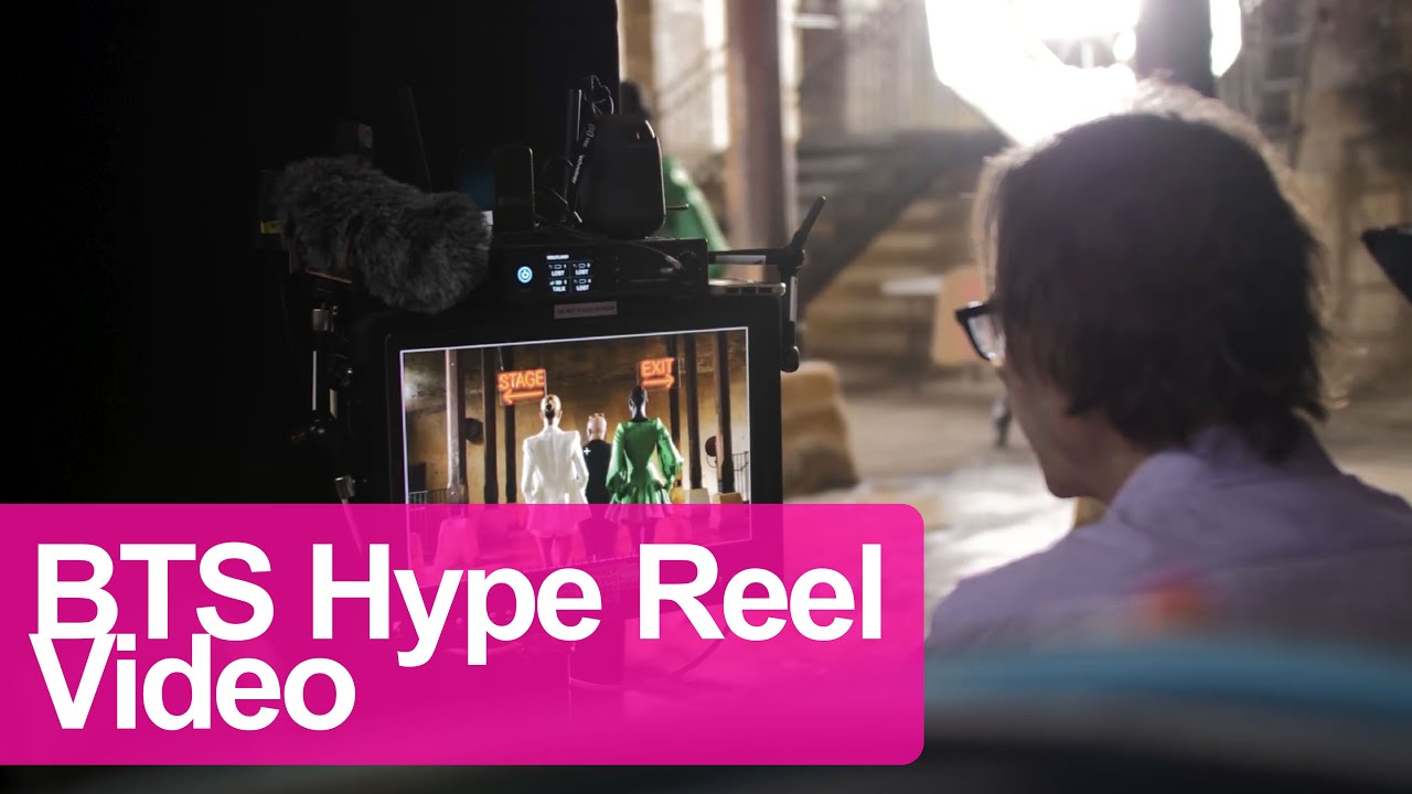 Specsavers | BTS Hype Reel | Eurkish - YouTube