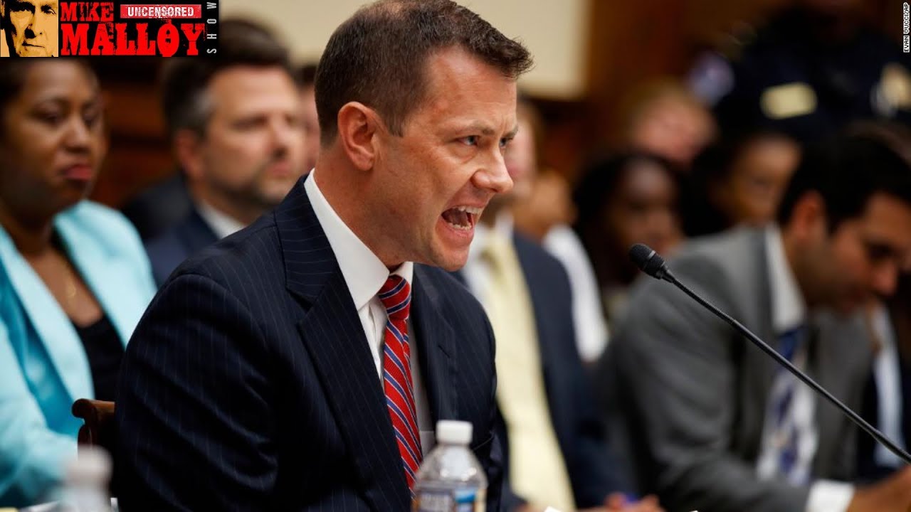 FBI Agent Peter Strzok Clashes with GOP - YouTube
