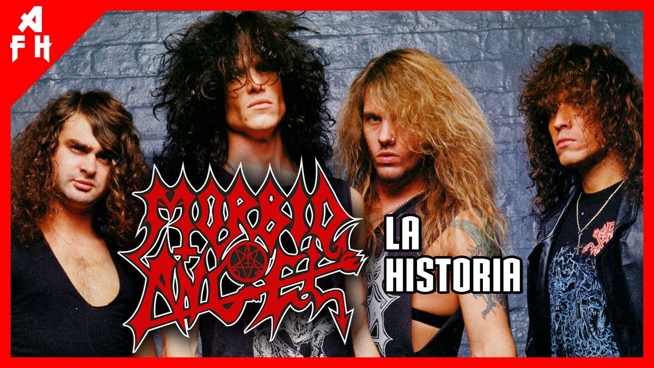 MORBID ANGEL: ¿La banda definitiva del DEATH METAL clásico? - YouTube