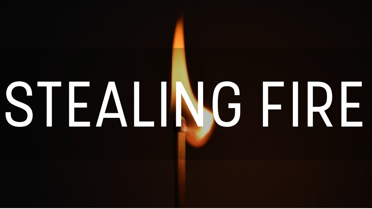 STEALING FIRE | Daryl Ong - YouTube