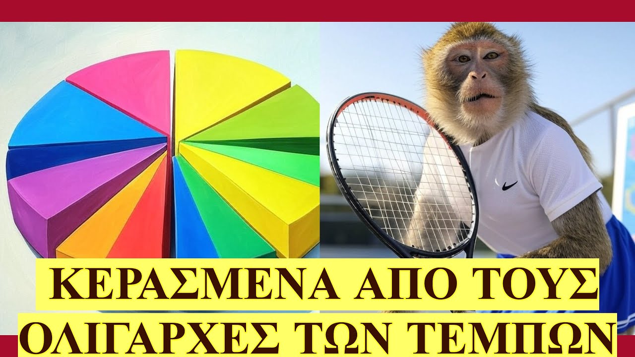 ΔΕΝ ΚΥΒΕΡΝΑ Ο ΚΟΥΛΗΣ ΑΛΛΑ ΟΙ ΟΛΙΓΑΡΧΕΣ ΤΑ ΜΜΕ ΚΑΙ ΤΑ ΓΚΑΛΟΠ - YouTube