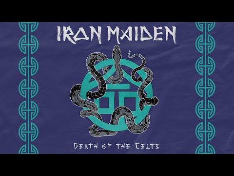 Iron Maiden - Death Of The Celts (Official Audio)