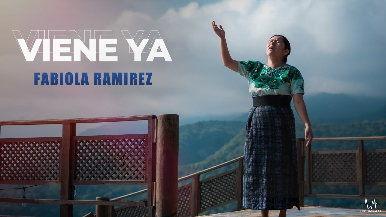 Fabiola Ramirez - Viene Ya (Video Oficial) - YouTube