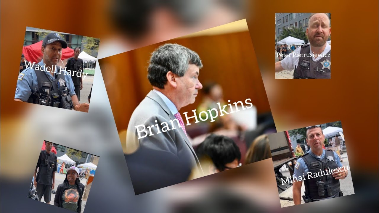 Chicago Targets George Blakemore #chicago #police #cpd #chicagopolice ...