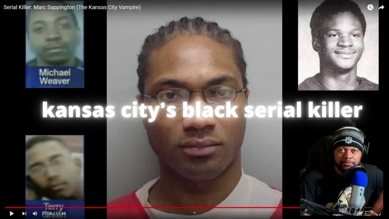KANSAS CITY HAS A BLACK SERIAL KILLER!!!!!!! #crime #murdermystery # ...
