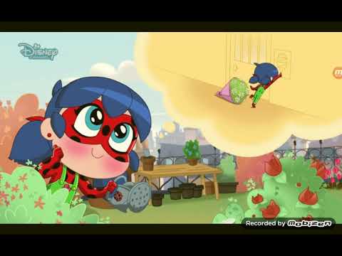 MIRACULOUS/ ZAG chibi . - YouTube