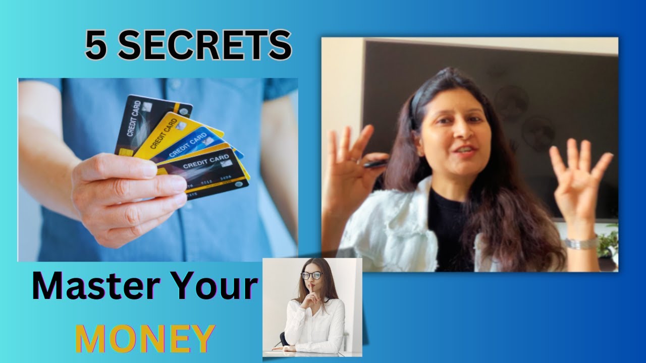 5 Credit Card Hacks to Stay Debt Free - Financial Freedom Made Easy ...