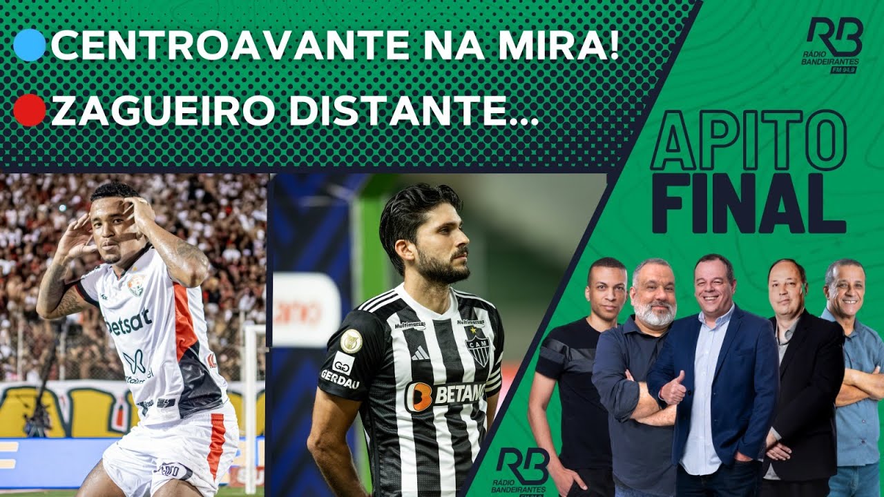 Apito Final (03/12/24) - YouTube