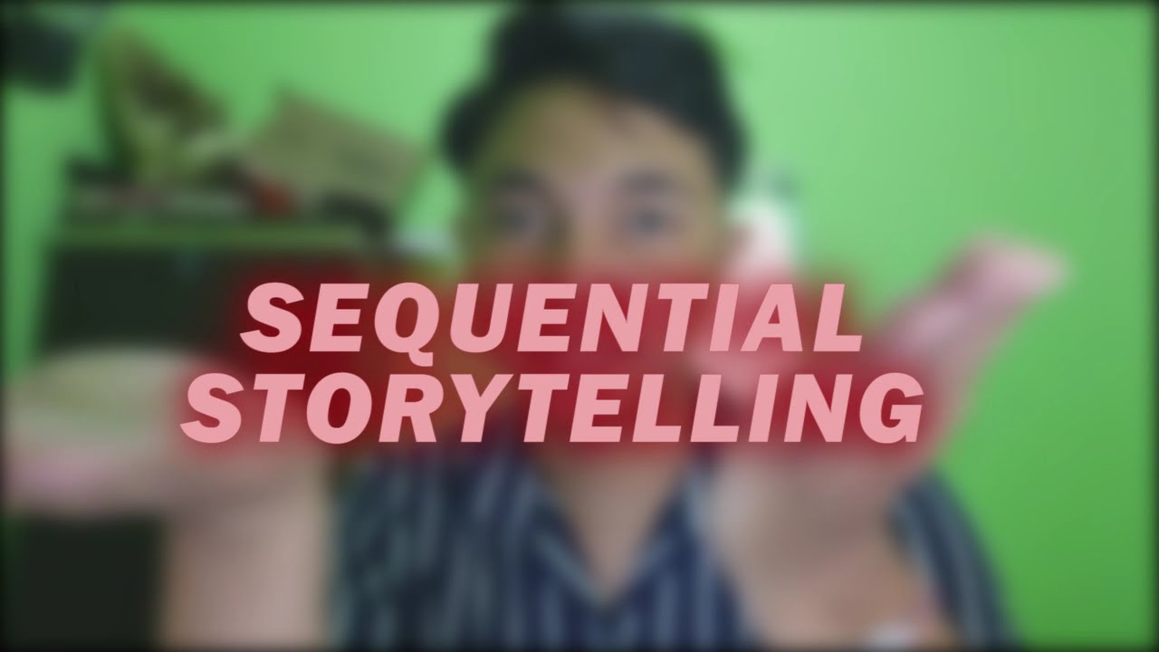 Teaching Strategy: Sequential Storytelling - YouTube