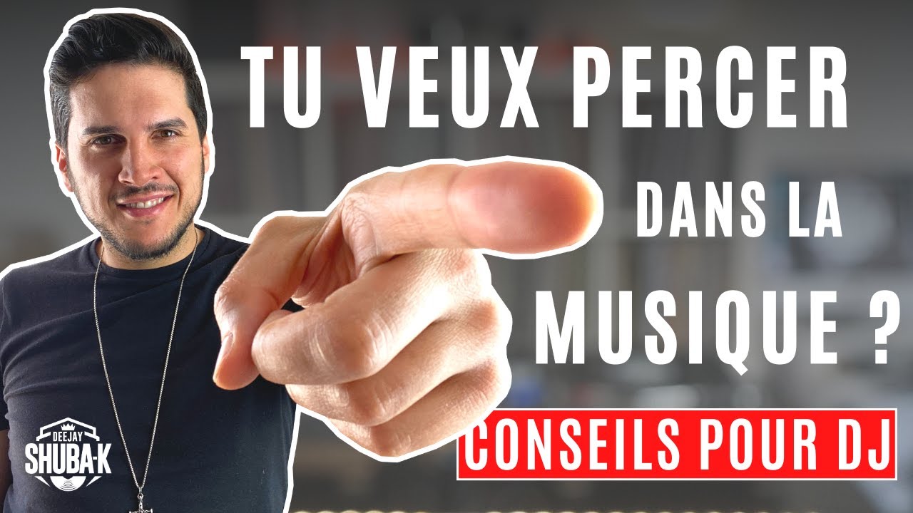 Comment devenir un DJ CONNU et POPULAIRE ? - YouTube