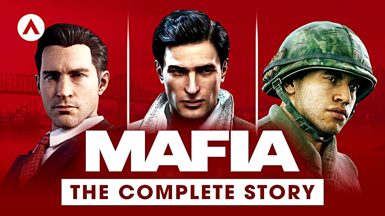 The COMPLETE Story of Mafia So Far... - YouTube