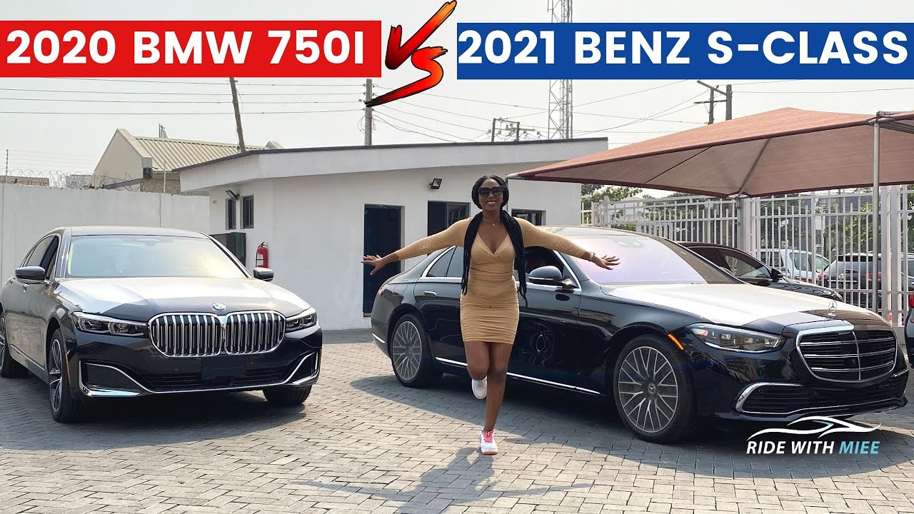 Which Car Defines Luxury More - 2020 BMW 750i vs 2021 Mercedes Benz S ...