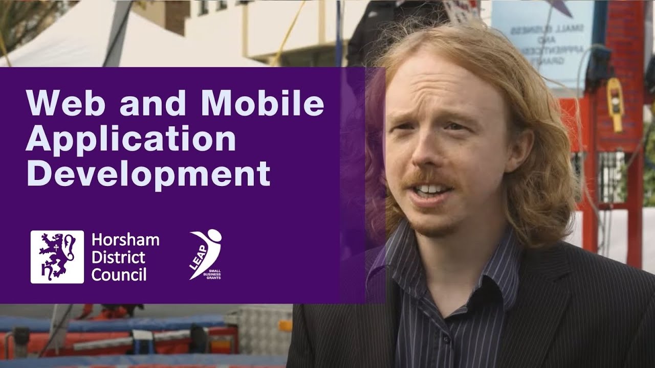 Red River Software - Web and mobile application development | #taketheLEAP - YouTube