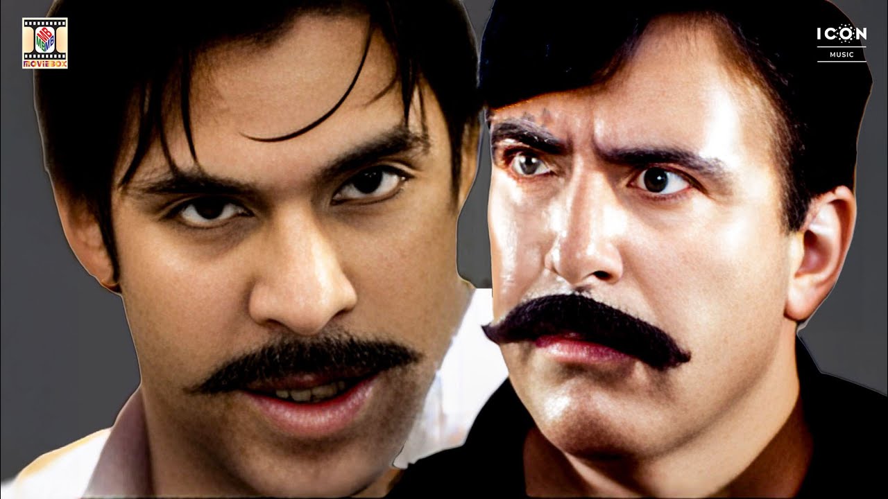 Kala Ne Kiya Dushmano Ka Sarvnash !|KALA GUJJAR |Pakistani Movie Scene ...