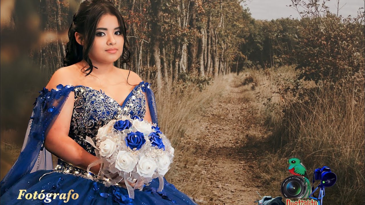 Las Xv Primaveras De La Primcesa Gaby LÓpez Youtube