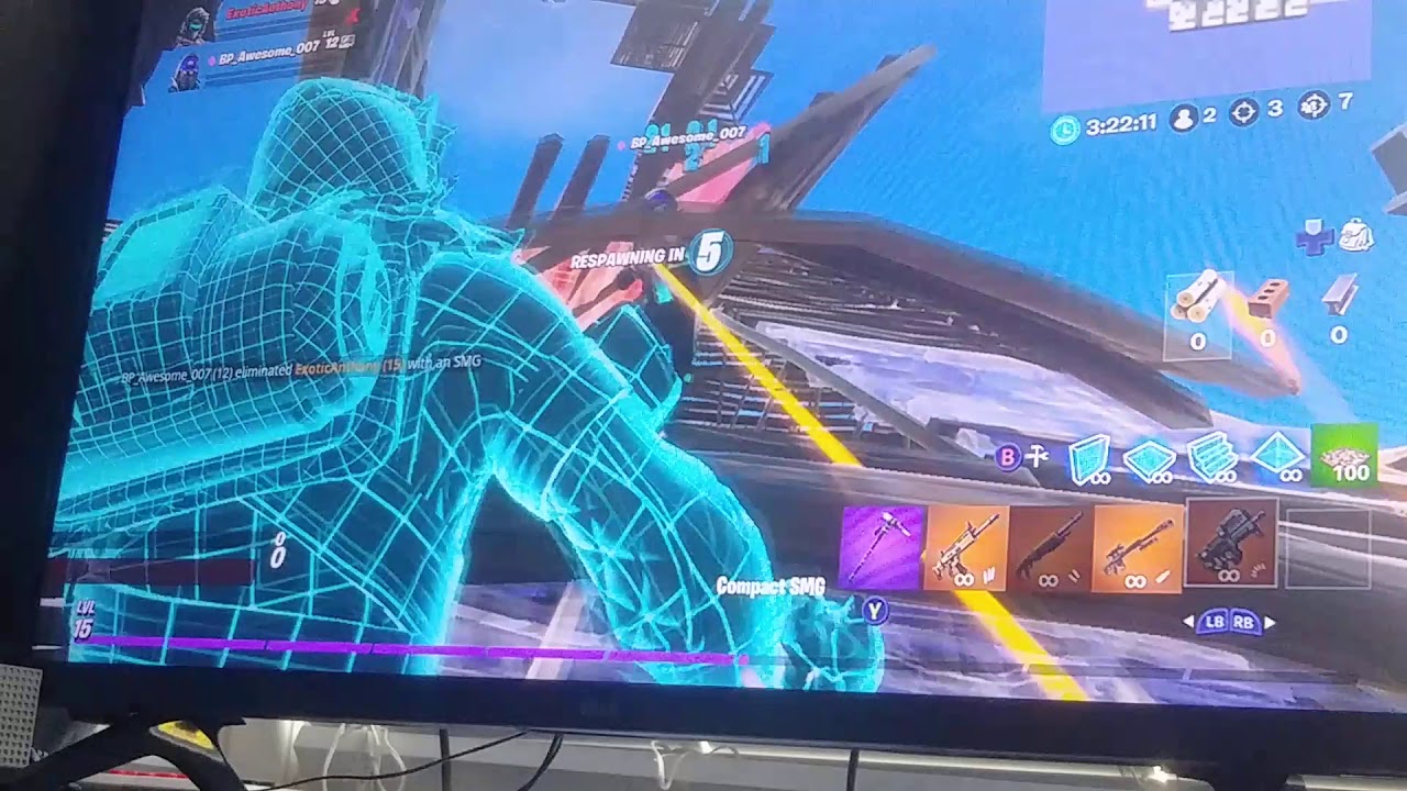 My first gaming video part 2\1v1\with brandon - YouTube