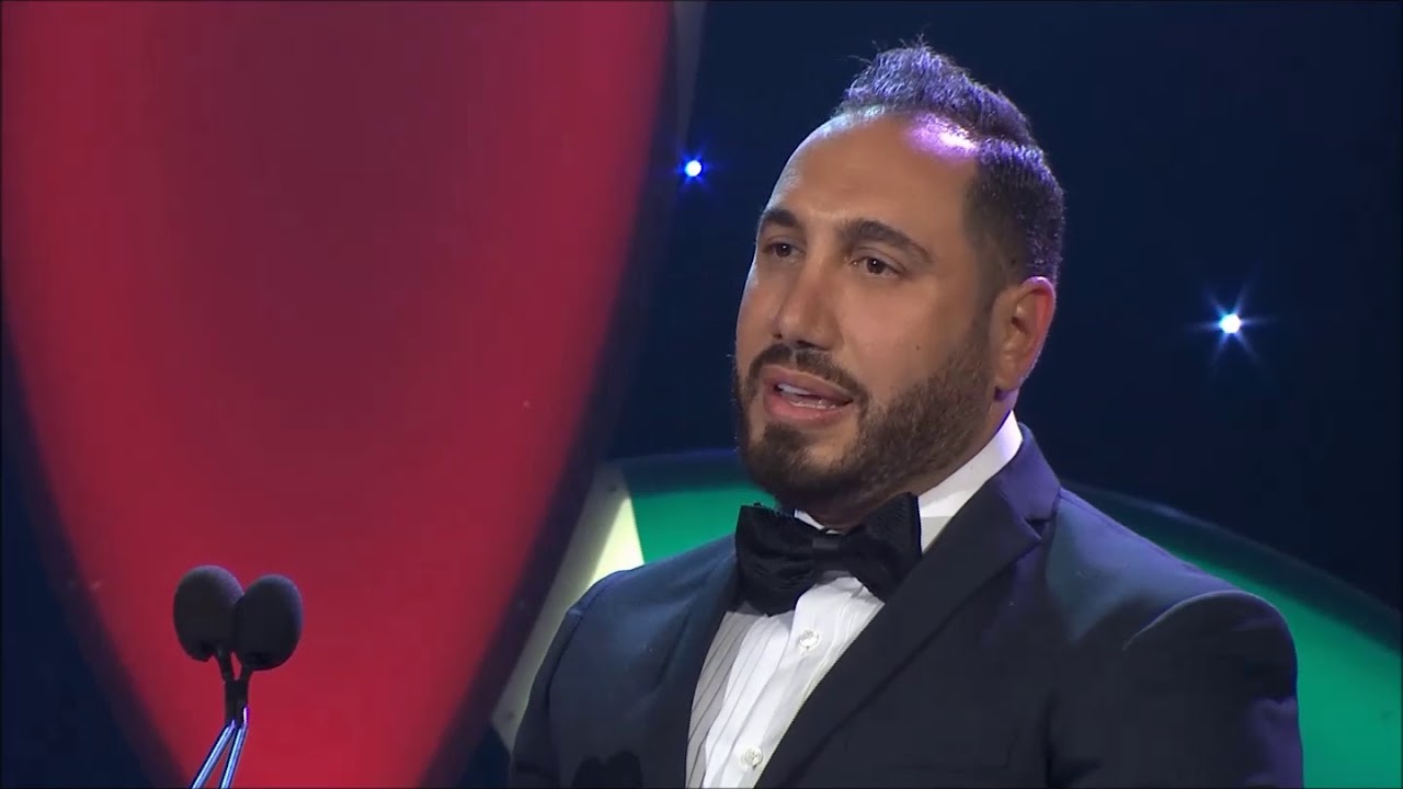 2017 Ethnic Business Awards - Speech by Major Sponsor - Tony Geagea ...