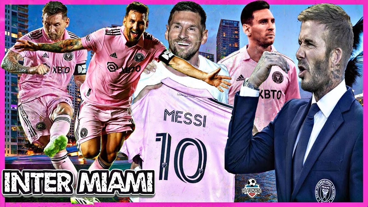 "El Efecto Messi" TODO Lo Que Ha CAUSADO Messi En El Inter Miami Y En ...