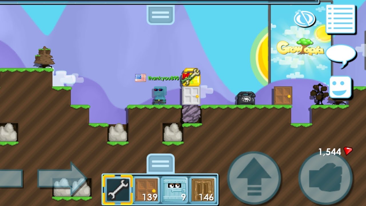 Bye Growtopia(I quit gt we got hack hacking rip 20bgl and unteade item world 1m300kgems) - YouTube