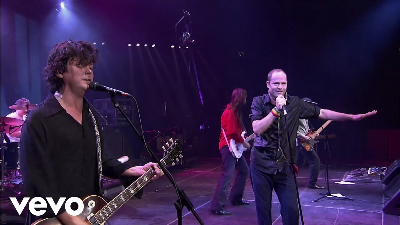 The Tragically Hip - My Music At Work (Live From That Night In Toronto ...