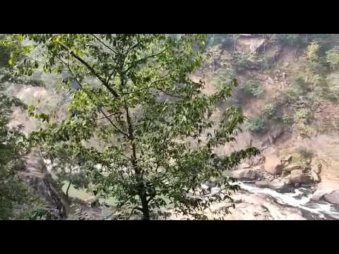 Dasham Fall, Ranchi,Jharkhand. - YouTube