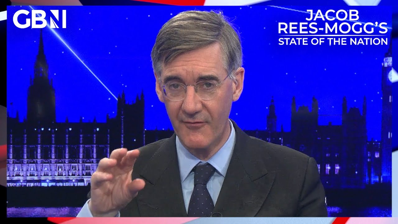 Jacob Rees-Mogg on the housing crisis and the 'bureaucratic beast that ...
