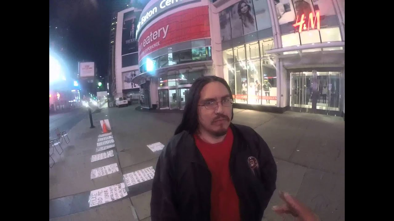 "they are personally attacking ME, ALL the TIME" - YouTube