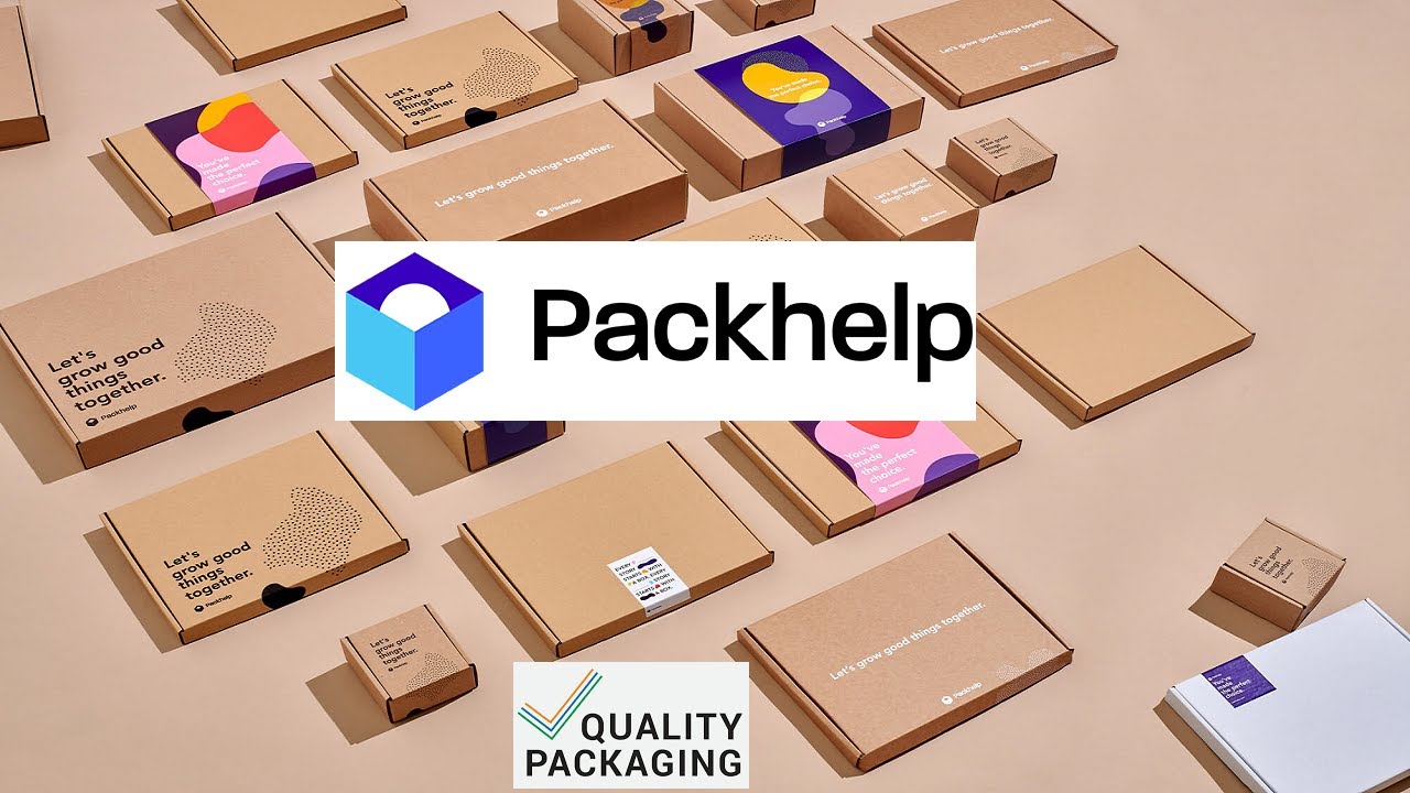 Packhelp Custom Packaging for Dropshipping | PackHelp Review - YouTube