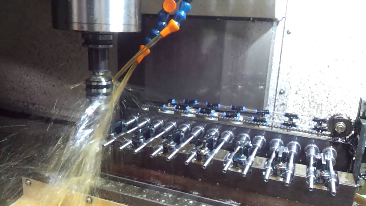 MCT TFO Spindle - YouTube