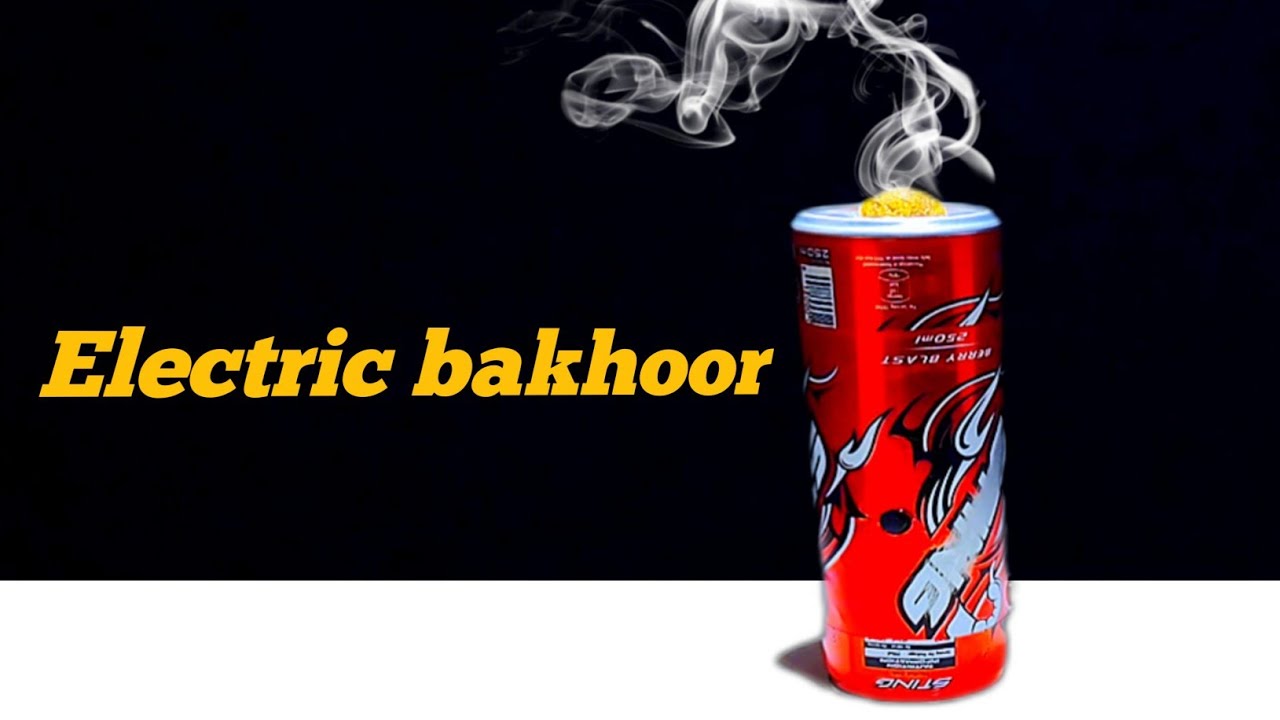 how to make bakhoor at home - YouTube