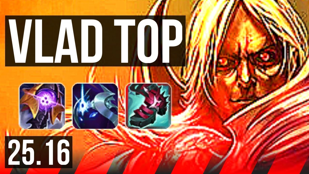 🩸 Como jogar de Vladimir – Builds, Runas, Dicas e Estratégias para ...