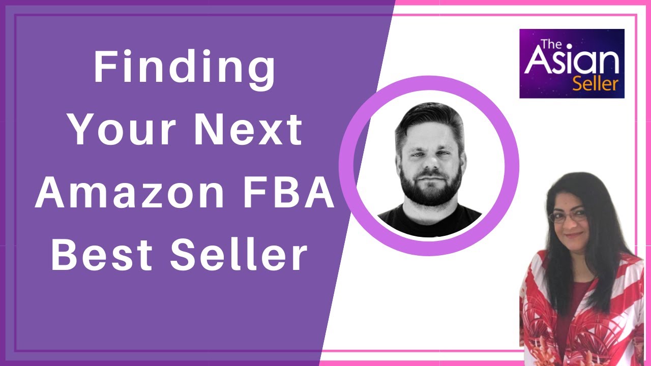 Finding Your Next Great Product to Sell on Amazon FBA - Tim Jordan ...