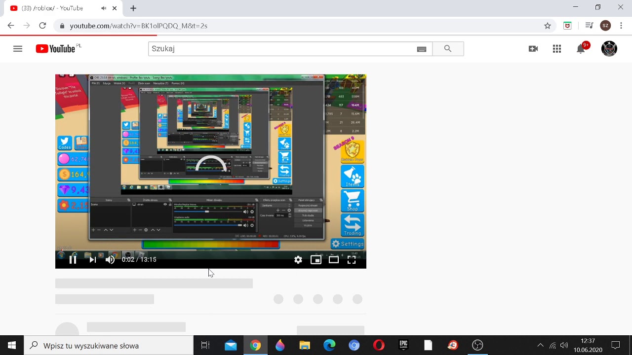 promo dla adam ciok - YouTube