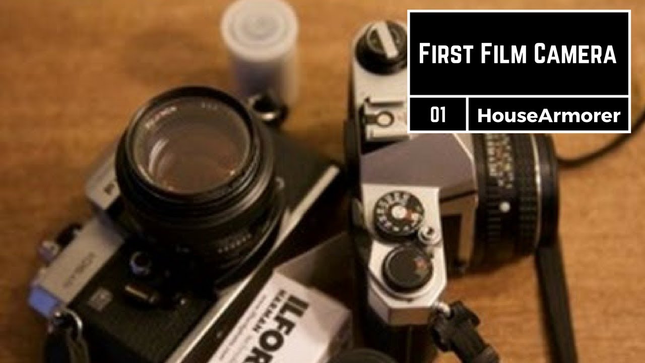 Film Photography: Pick Out Your First Film Camera - YouTube