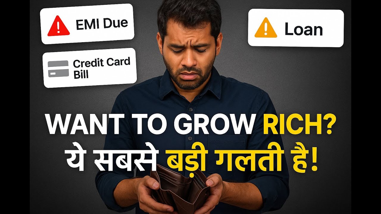 How to become rich | Step 1 - Avoid Living Beyond Your Means - YouTube