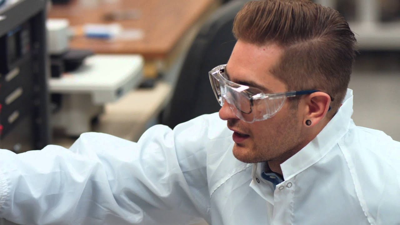 2015 ASTech Award Winner: Leaders of Tomorrow Dr. Ryan Tucker - YouTube