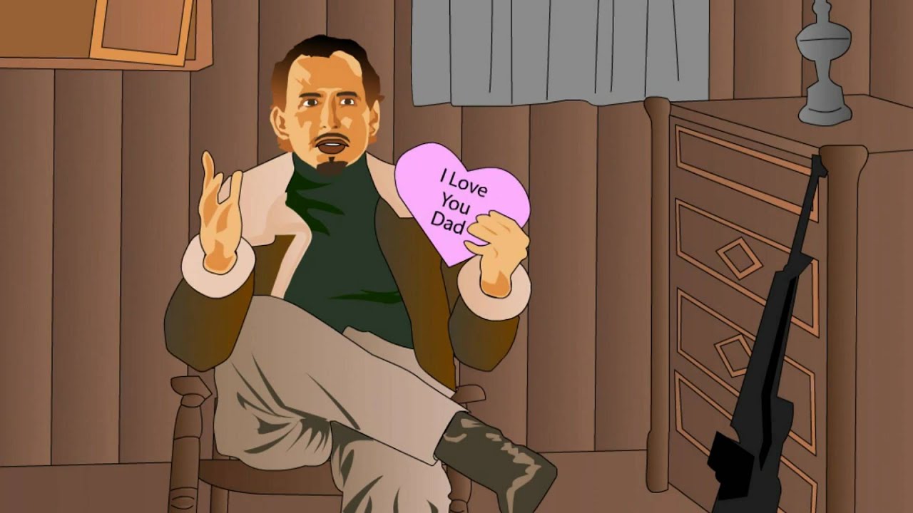 Commando - "Wrong", animated - YouTube