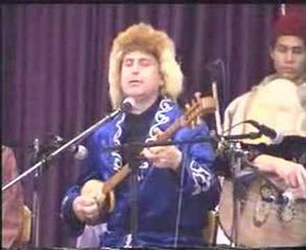 Tümata- Bünyamin Aksungur- Lezgi