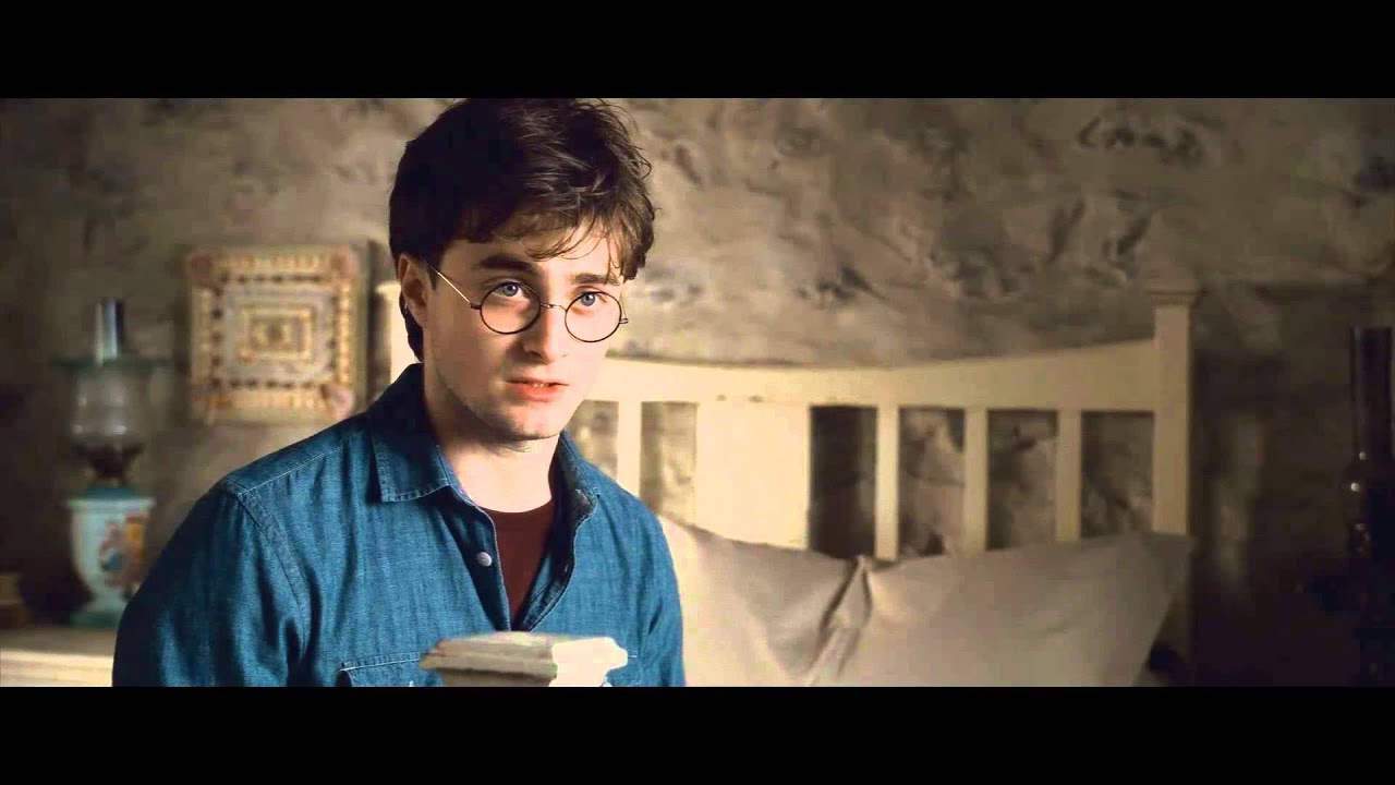 Harry Potter and the Deathly Hallows Part 2 Movie Clip "Deathly Hallows ...