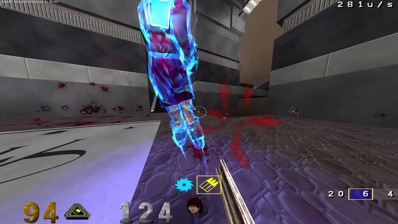 OpenArena 2018 02 24 1 08 56 AM - YouTube