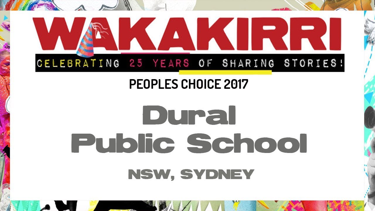 DURAL PUBLIC SCHOOL | Peoples Choice 2017 | NSW Sydney | WAKAKIRRI ...