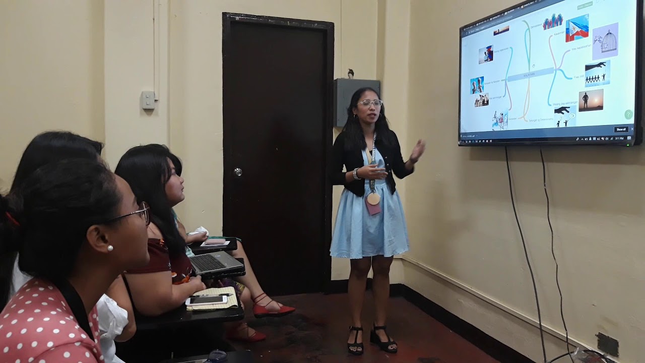 Demo Teaching with Technology Integration - YouTube