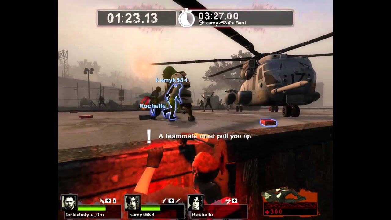 Shrek Tank L4d - YouTube