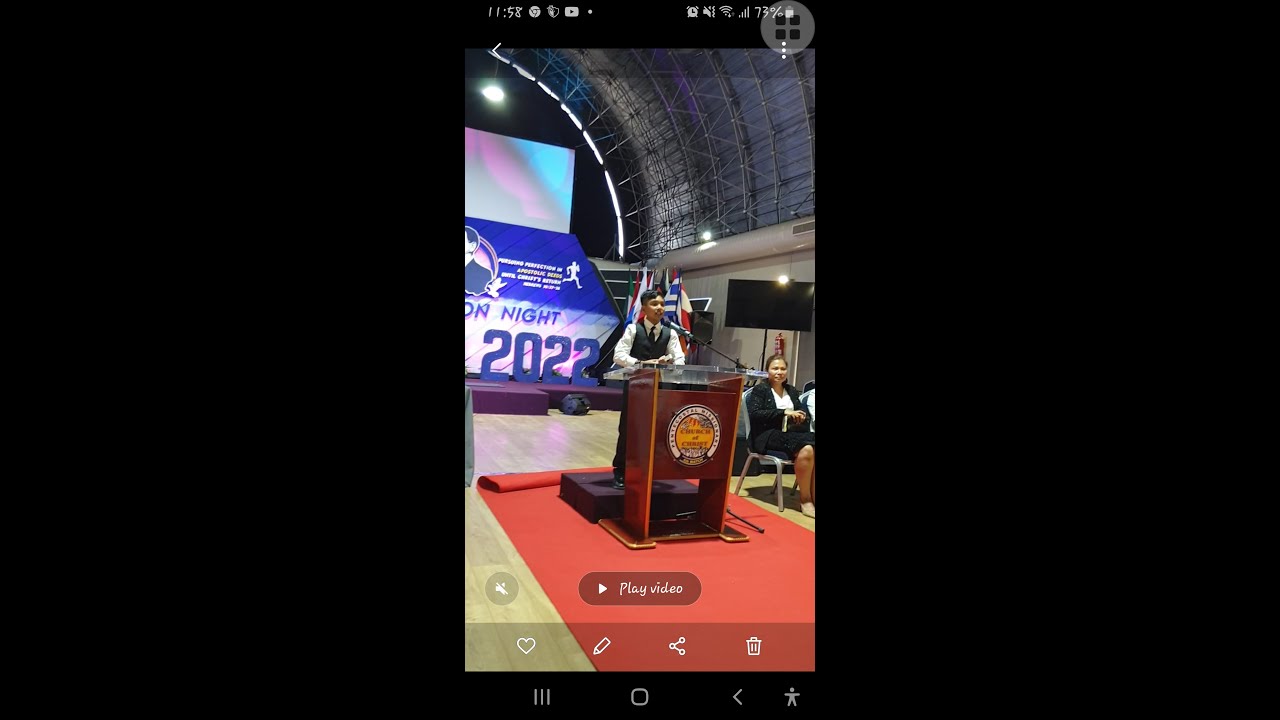 Peaching contest August 28,2022 - YouTube