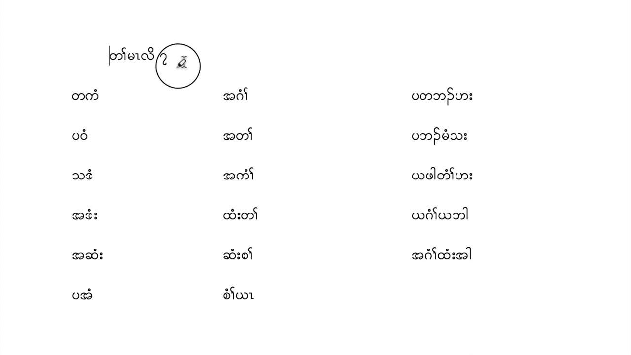 Learning Karen - Lesson 7 (5 Bonus) - YouTube