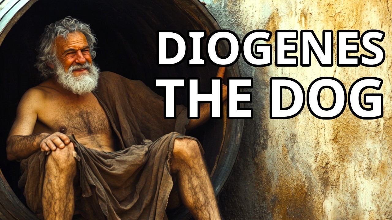 Diogenes the Dog: Based or Basic? The Intense Story of the Strangest ...