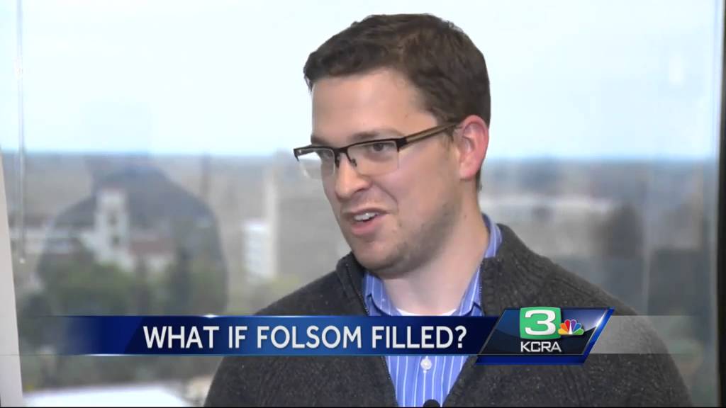 What would happen if Folsom Dam floodgates were closed? - YouTube