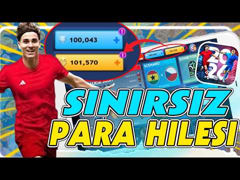 DLS 26 Para Hilesi Nasıl Yapılır ⚽ DLS 26 Para Hilesi (2026)